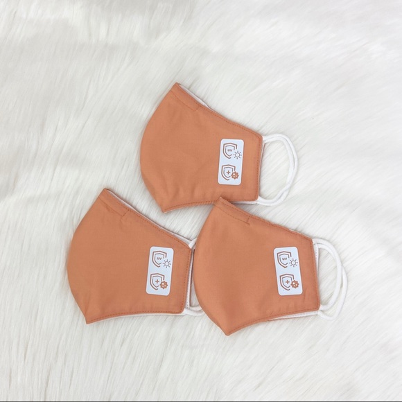 22 DECEMBER | Accessories | Bundle Of 3 Todder Kid Face Masks | Poshmark